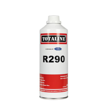 Totaline Refrigerant Cans